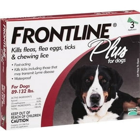 Frontline Plus in Pets Shop By Brand - Walmart.com