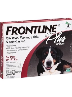 Frontline Plus in Pets Shop By Brand - Walmart.com