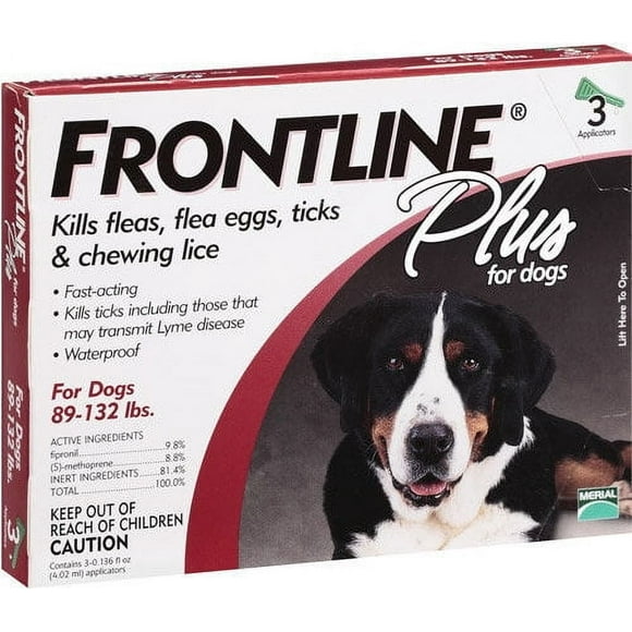 Frontline Plus in Pets Shop By Brand - Walmart.com
