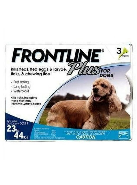 Frontline Plus in Pets Shop By Brand - Walmart.com