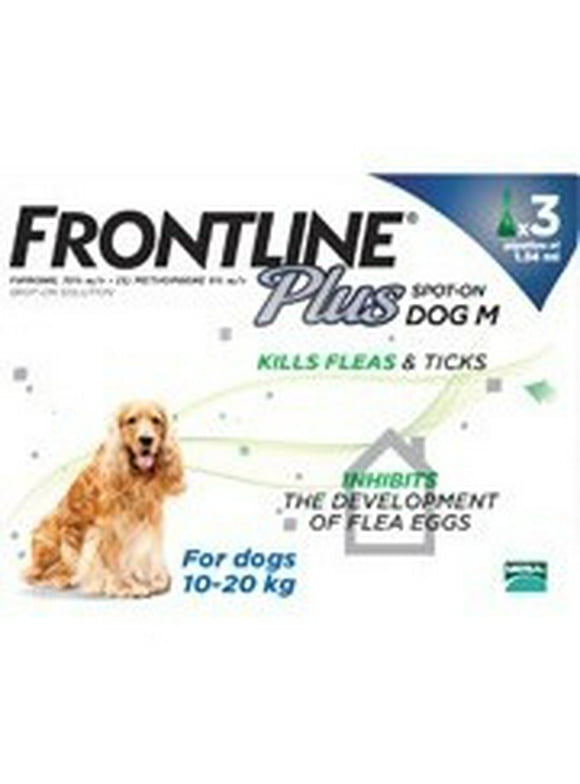 Frontline Plus in Pets Shop By Brand - Walmart.com