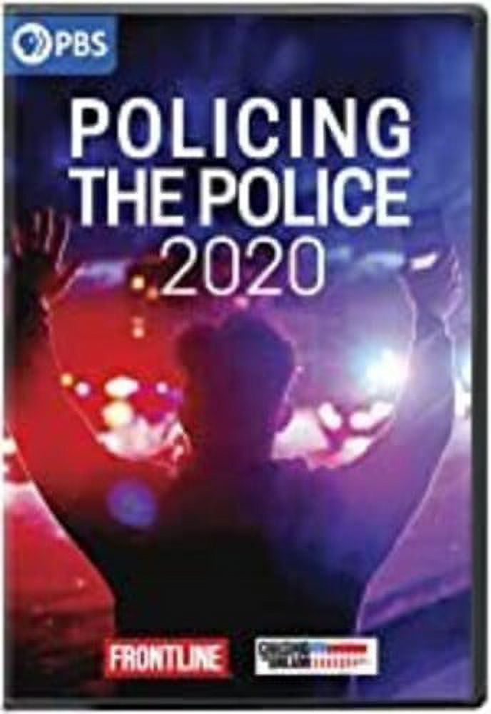 FRONTLINE: Policing The Police (DVD), PBS (Direct), Documentary ...