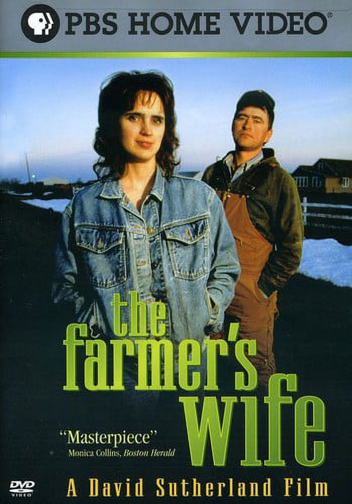 FRONTLINE: The Farmer's Wife - A David Sutherland Film (DVD), PBS ...