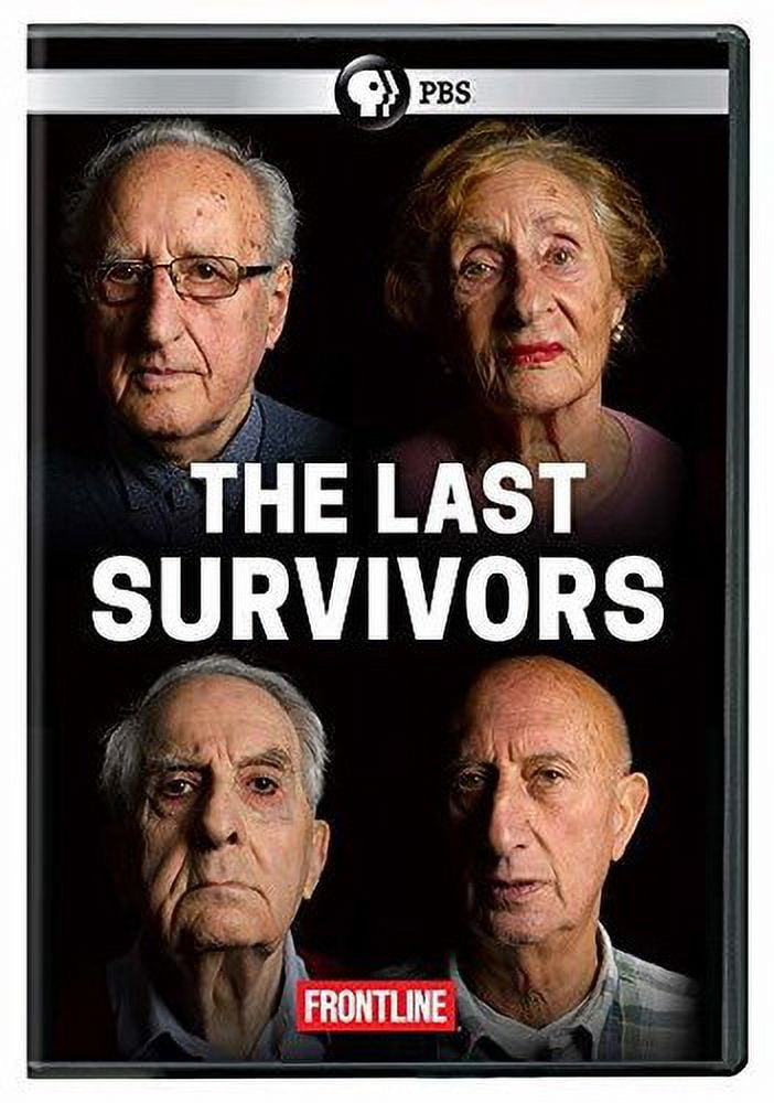 FRONTLINE: The Last Survivors (DVD), PBS (Direct), Documentary ...