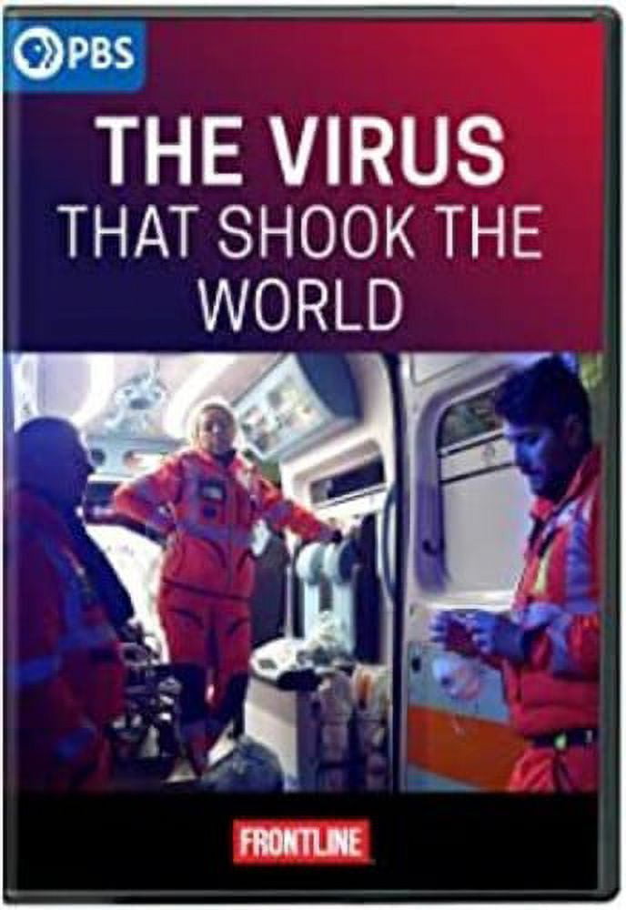 FRONTLINE: The Virus That Shook The World (DVD), PBS (Direct ...