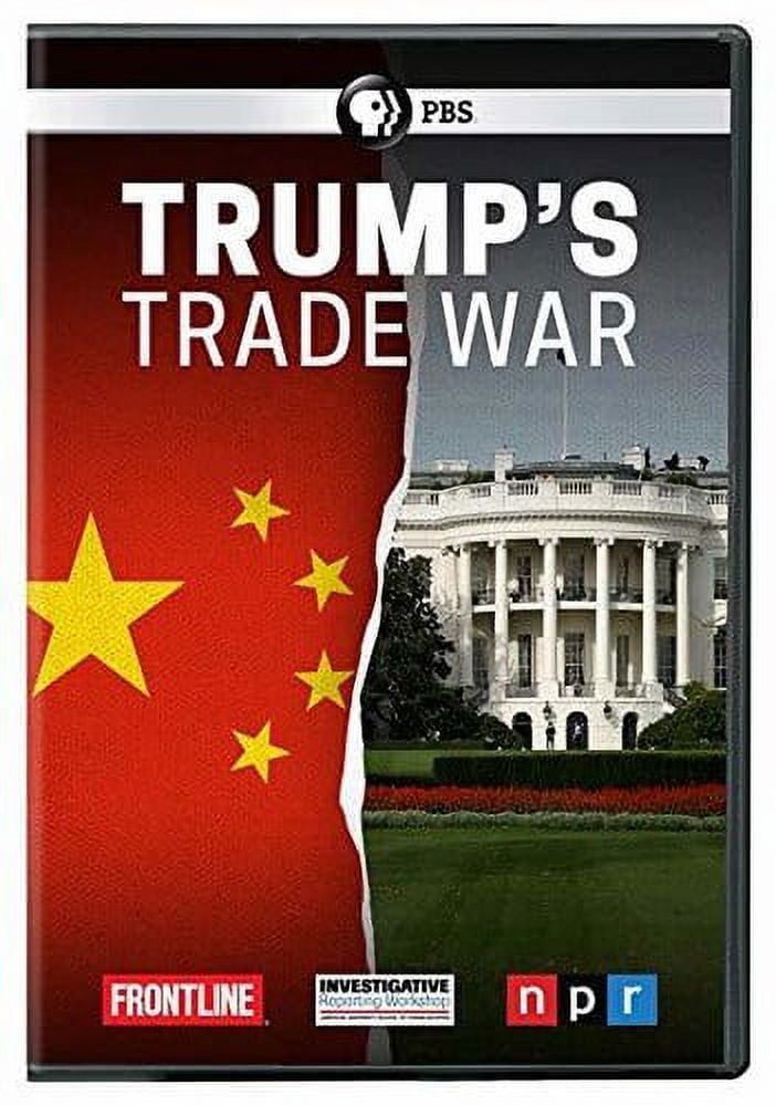 FRONTLINE: Trump's Trade War (DVD), PBS (Direct), Documentary - Walmart.com