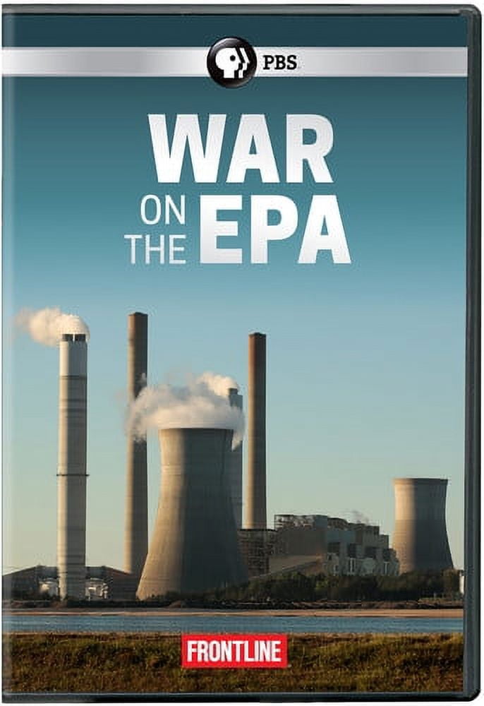 FRONTLINE: War On The EPA (DVD), PBS (Direct), Documentary - Walmart.com