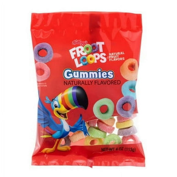 Froot Loops in Cereal - Walmart.com