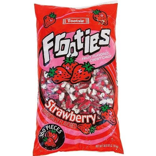 Fruit Chews Tootsie