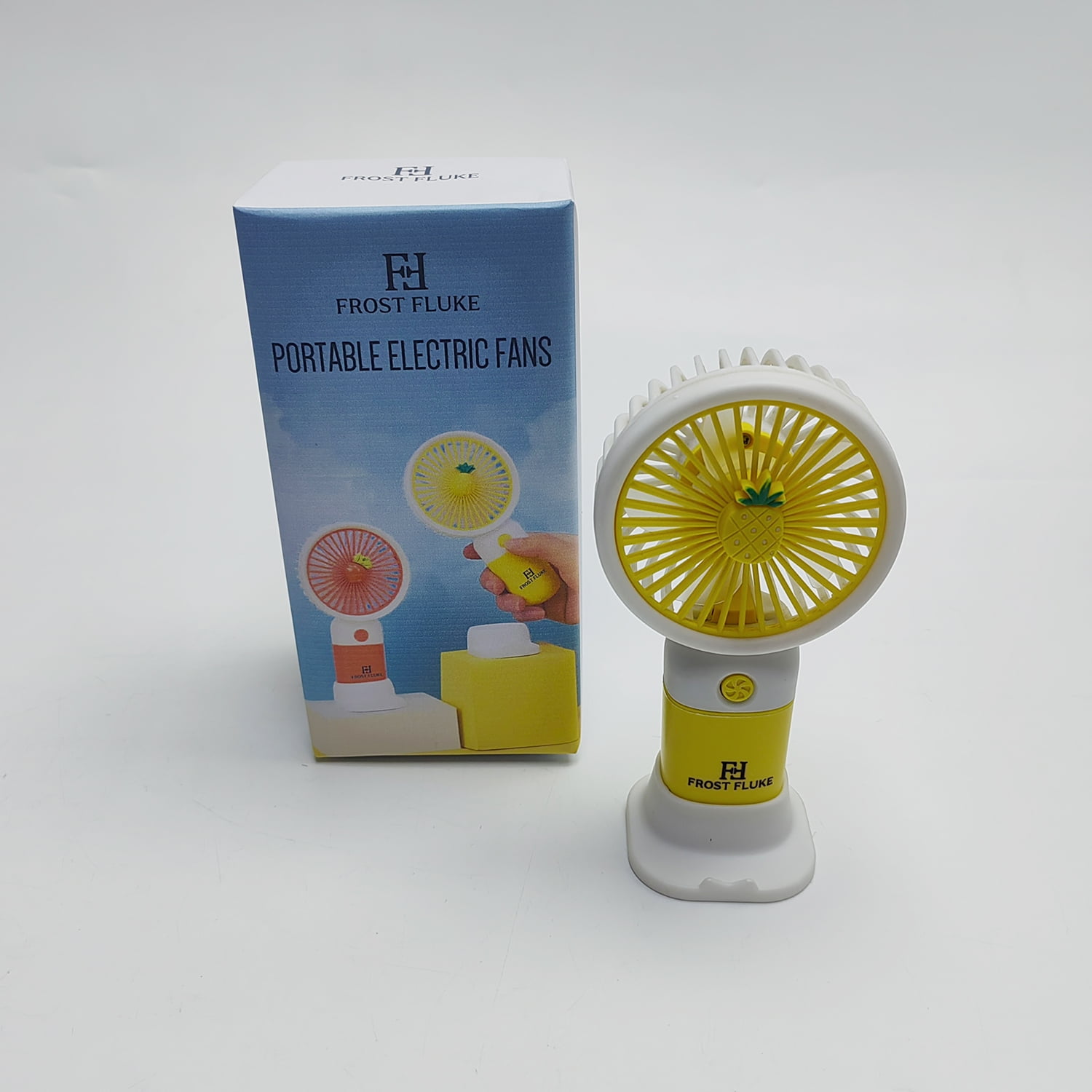 FROST FLUKE Portable electric fans ,Mini Portable Fan, Small and ...