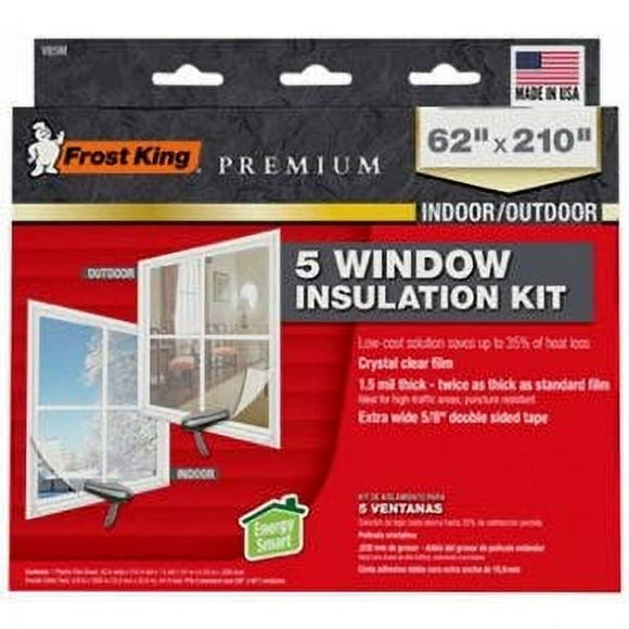 Window Insulation Kits in Window Weatherproofing - Walmart.com