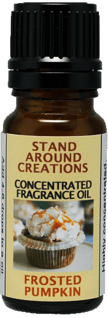 FROSTED PUMPKIN FRAGRANCE OIL .33-FL. OZ. - Walmart.com