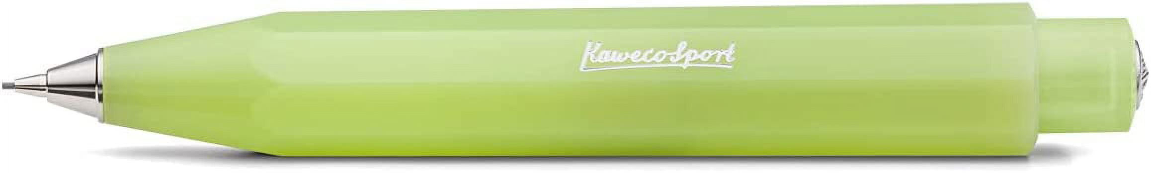 FROSTED SPORT Mechanical Pencil Fine Lime 0.7mm HB I Exclusive ...