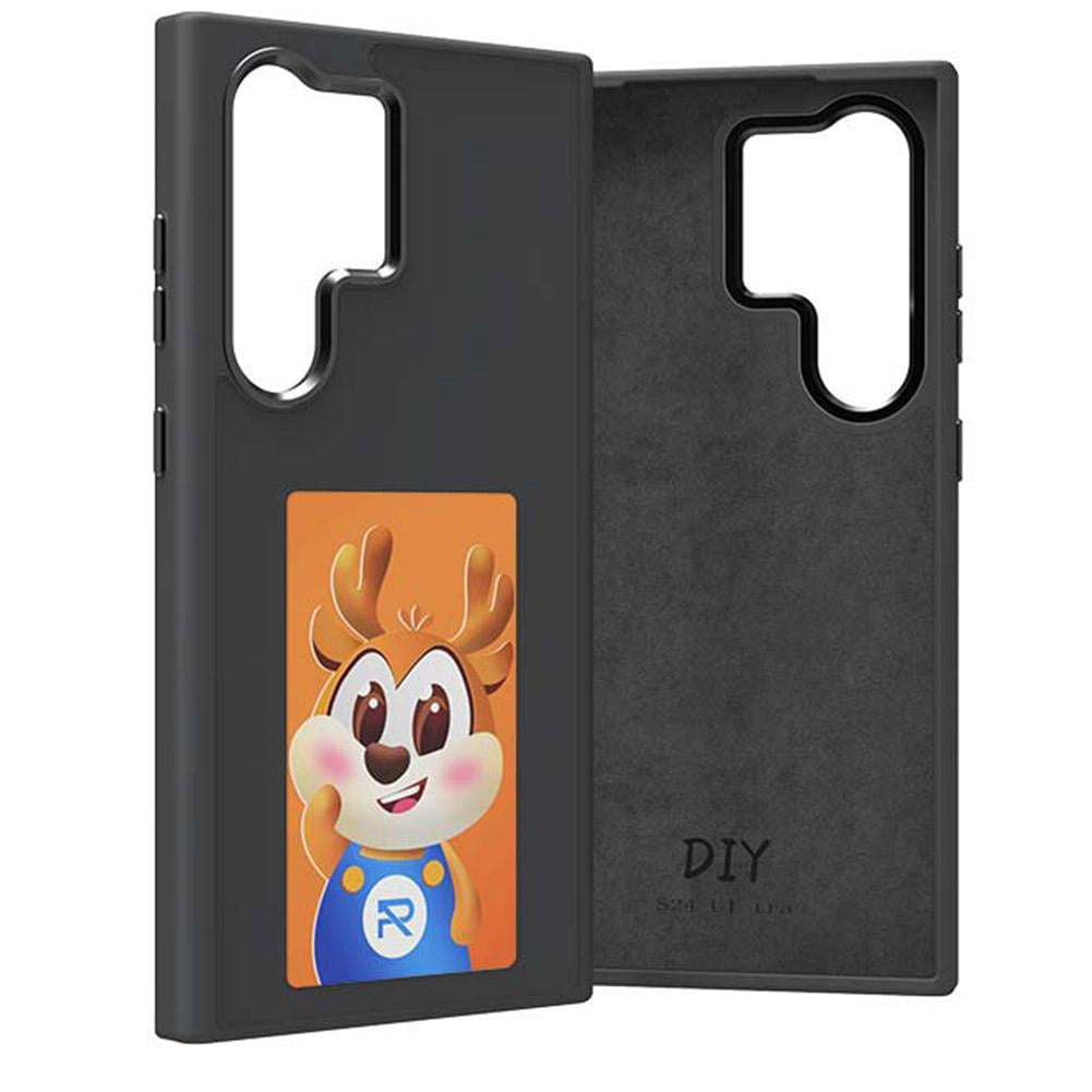 FROVOL Color Ink Screen Phone For S23/s24 Ultra Nfc Function E-ink ...