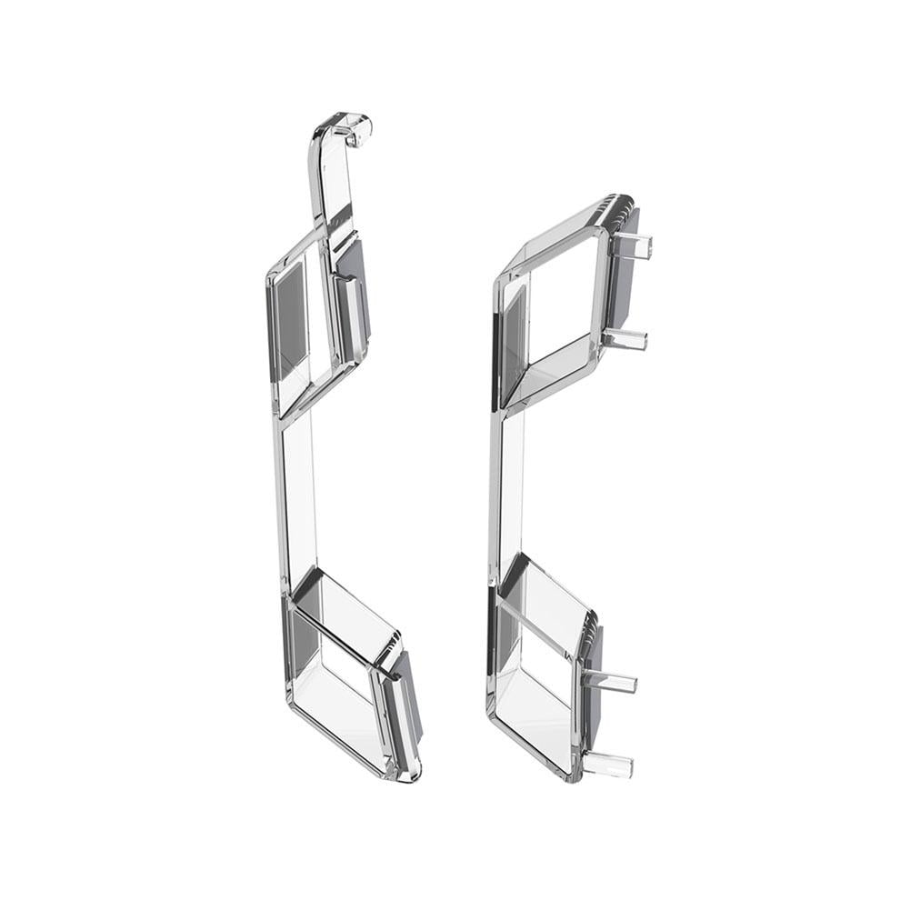 FROVOL Horizontal Storage Stand for PS5 Slim Digital/Optical Drive ...