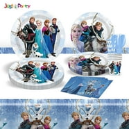 Amscan Brown Plastic Party Supply Sets, (50 Pieces) - Walmart.com