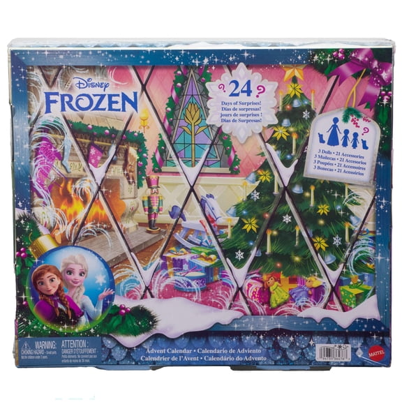 Elsa & Anna Toys