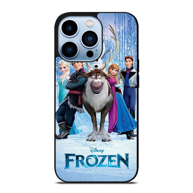 FROZEN CARACTER iPhone Case Cover, Phone Case For iPhone 16 15 14 13 12 ...