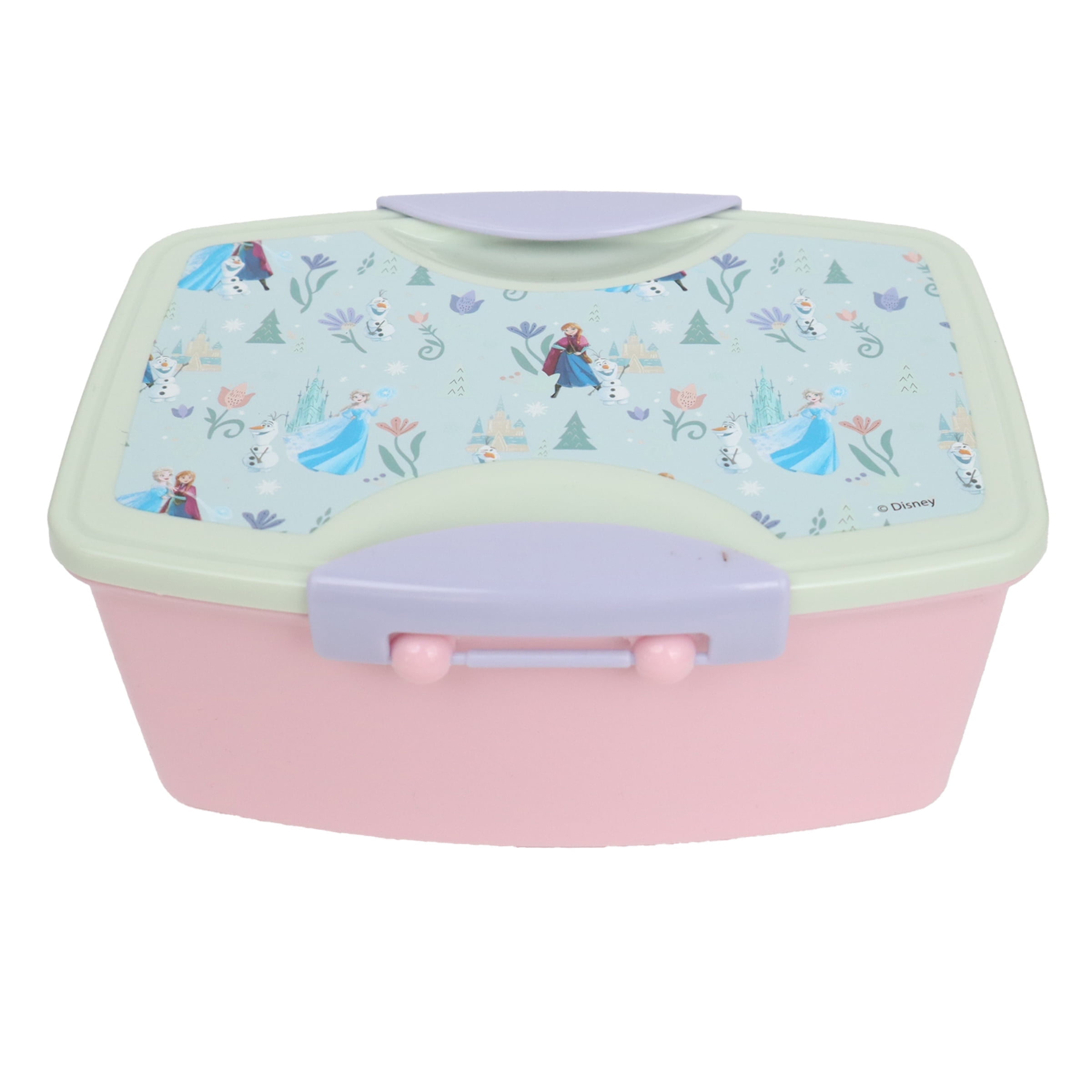 FROZEN LUNCH BOX WITH TRAY 1100ML - Walmart.com
