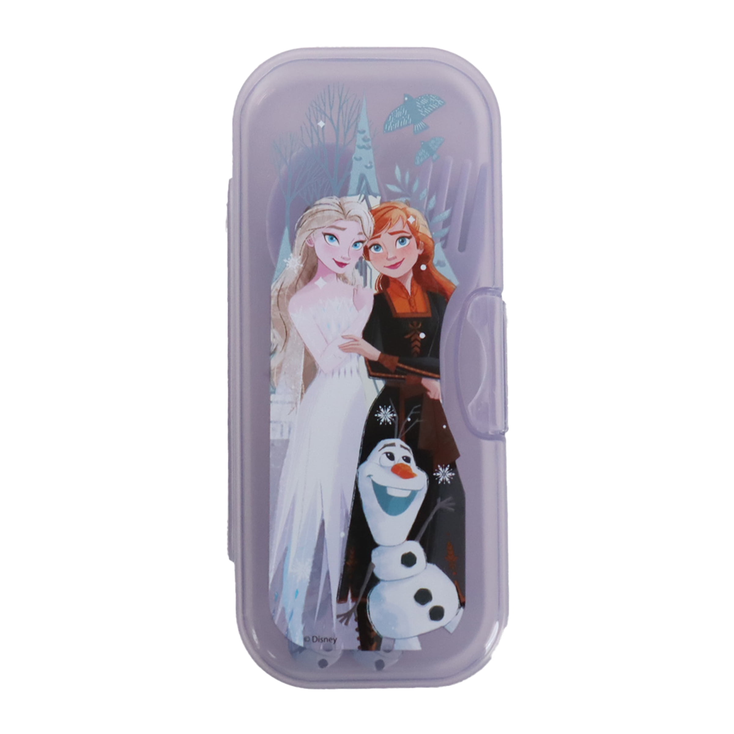 FROZEN TRAVEL CUTLERY SET - Walmart.com