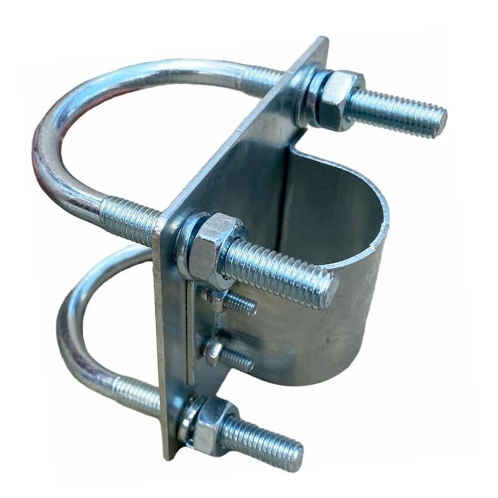 FRP Antenna U Shape Clip Clamp Glass Fiber Miner Aerial Mast Clamp ...