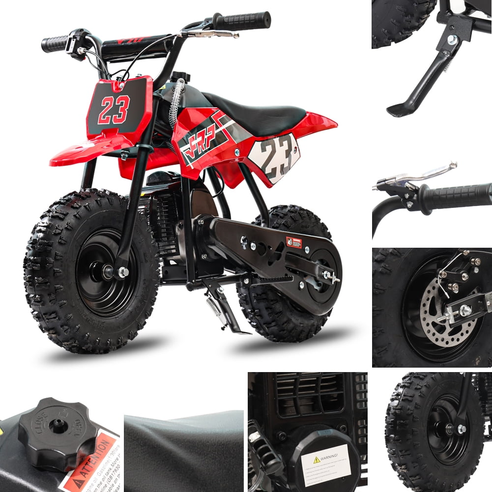 Customer reviews for FRP DB002 49cc Gas Powered Kids Dirt Mini Bike ...