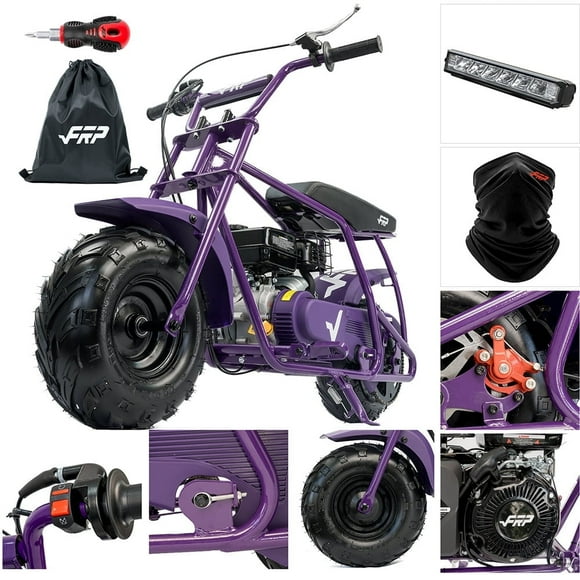 Kids Gas Motorcycle