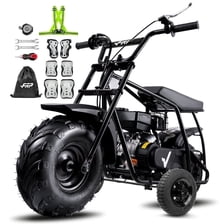 Kandi Trail King e1500 Electric Mini Bike - Walmart.com