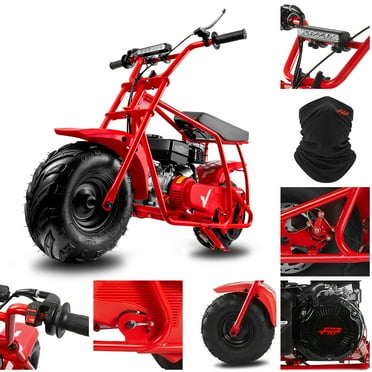FRP DB003 50CC Kids Mini Bike, Gas Dirt Bike, EPA Approved, Up to 20mph ...