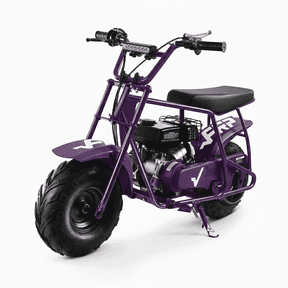 Coleman Powersports B200 196cc Gas Powered Mini Moto Bike, Black with ...