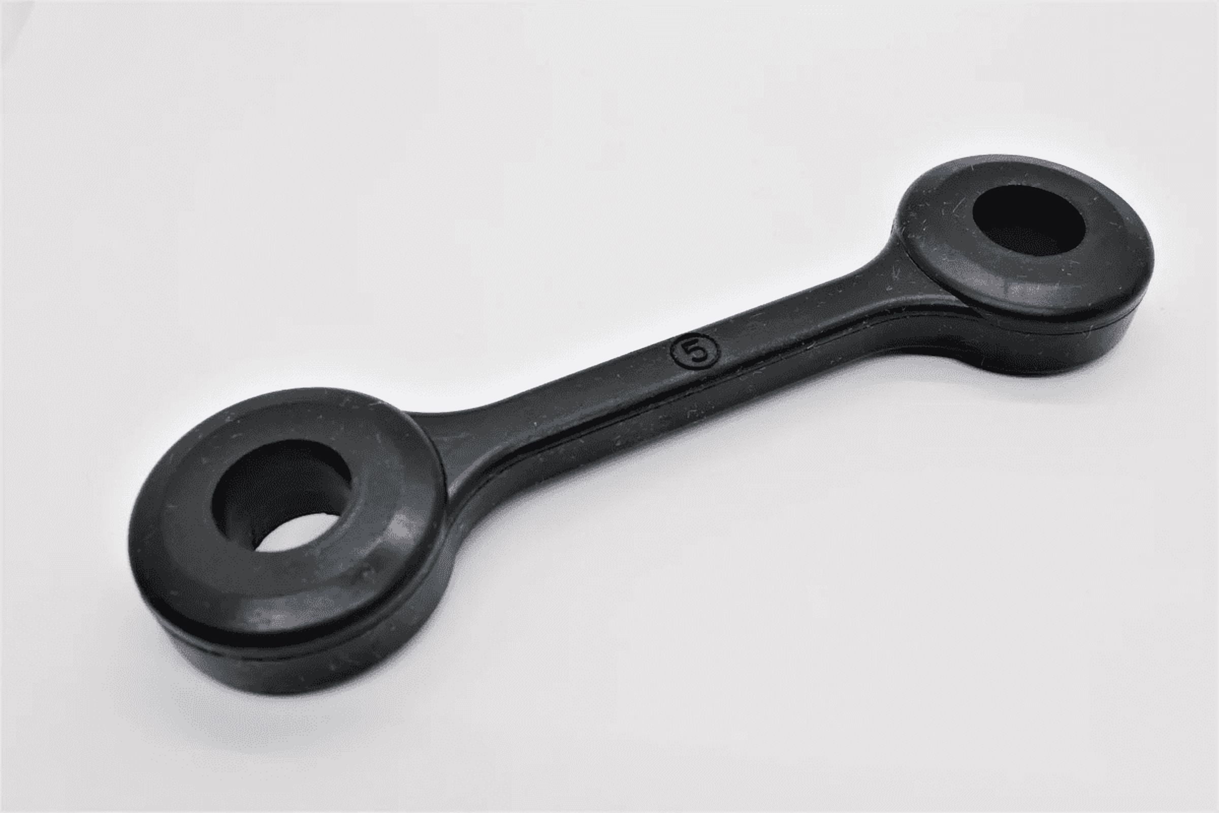 FRP Single 5lb Bone Style Resistance Band Strap for Soloflex - Walmart.com