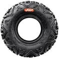 FRP × SunF 145/70‑6 All‑Terrain Mini Bike Tire, 6‑Ply, 13.9" Diameter ...