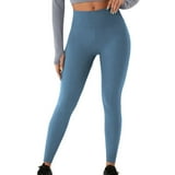 FRSASU High Waisted Leggings for Women Hip Lifting Soft Tummy Control ...