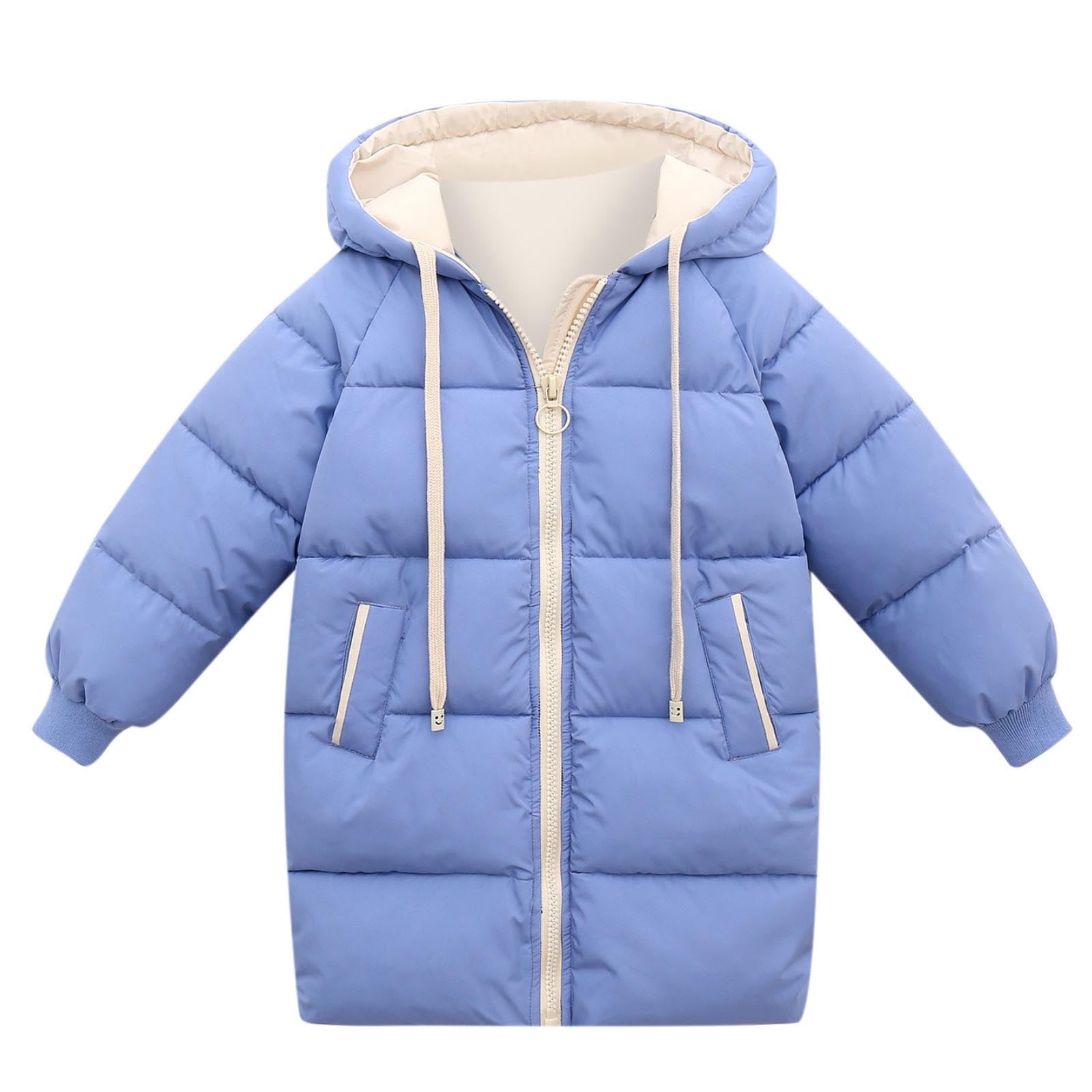 FRSASU Kids Clothing Clearance Thicken Warm Kids Down Coat Winter ...