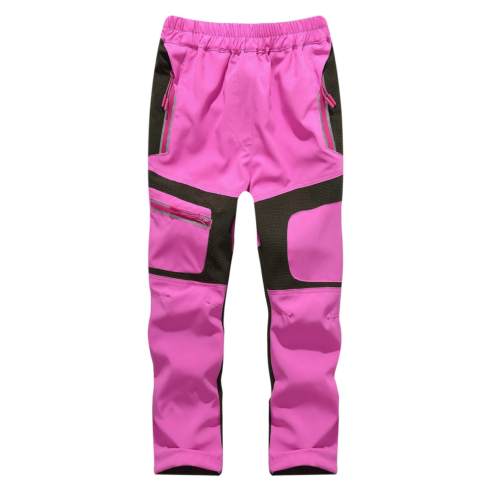FRSASU Kids Pants 锛學indproof Children Outdoor Pants Boys Girls Soft ...