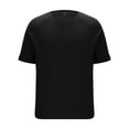 FRSASU Men's V Neck Cotton T Shirts Regular Big and Tall Short Sleeve ...