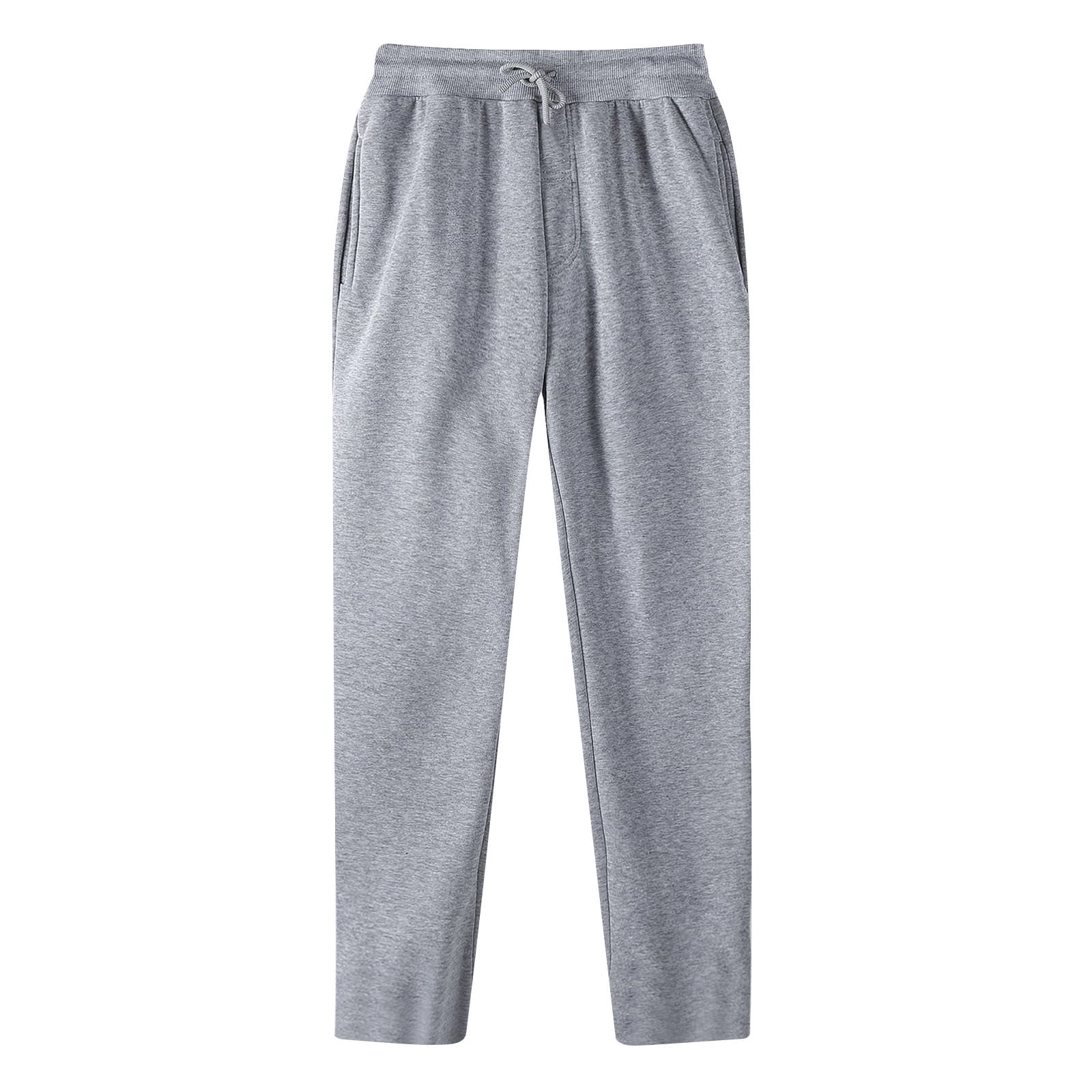 FRSASU Men's loose and comfortable Sweatpants Lightweight Athletic ...