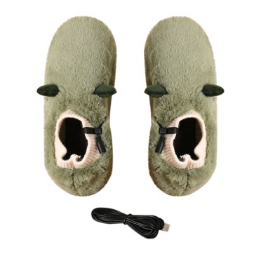 Oooh Geez Womens Funny Fluffy House Slippers, Hedge Hugs, Cute Shoes ...