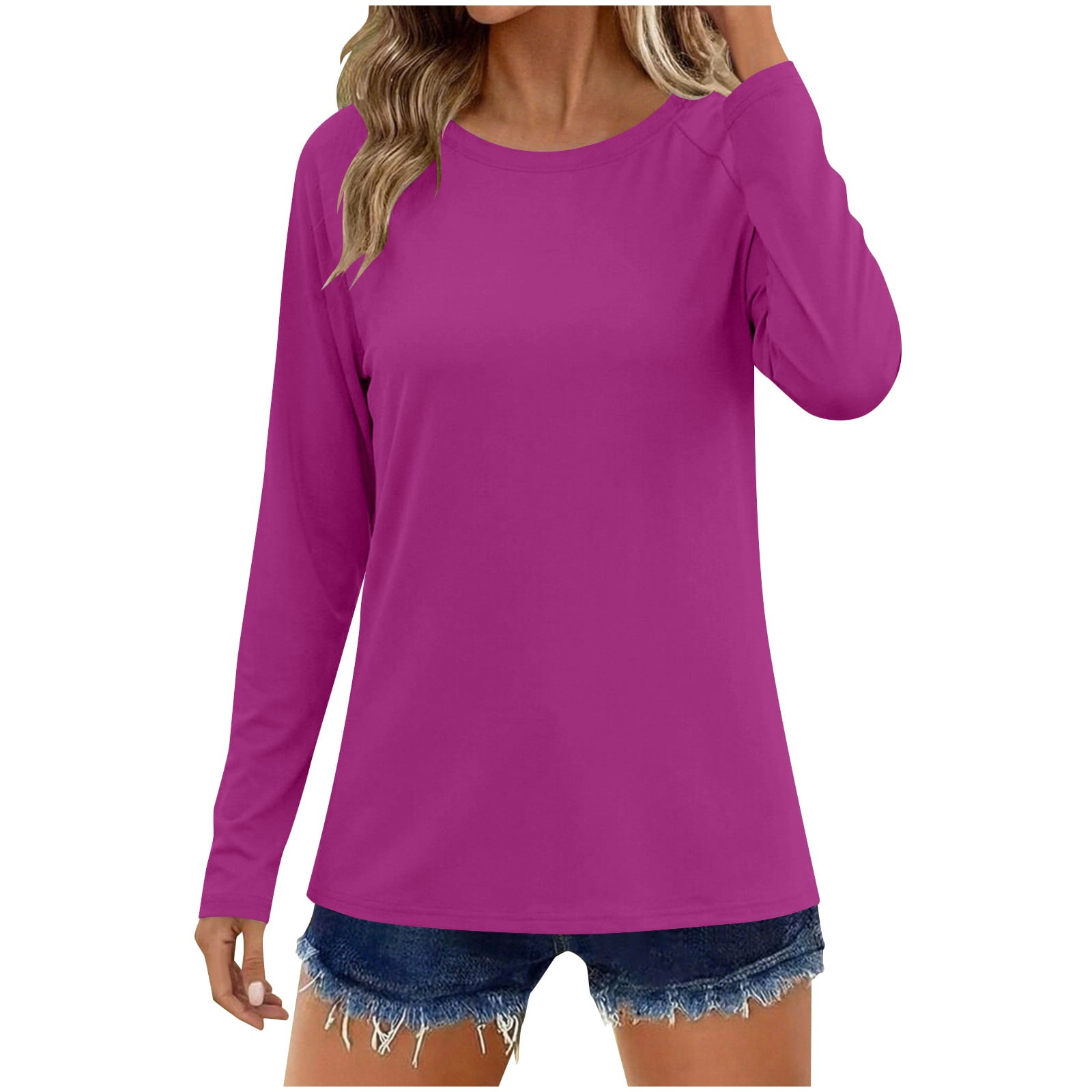 Interesting Womens Sun Shirts Long Sleeve Gallery