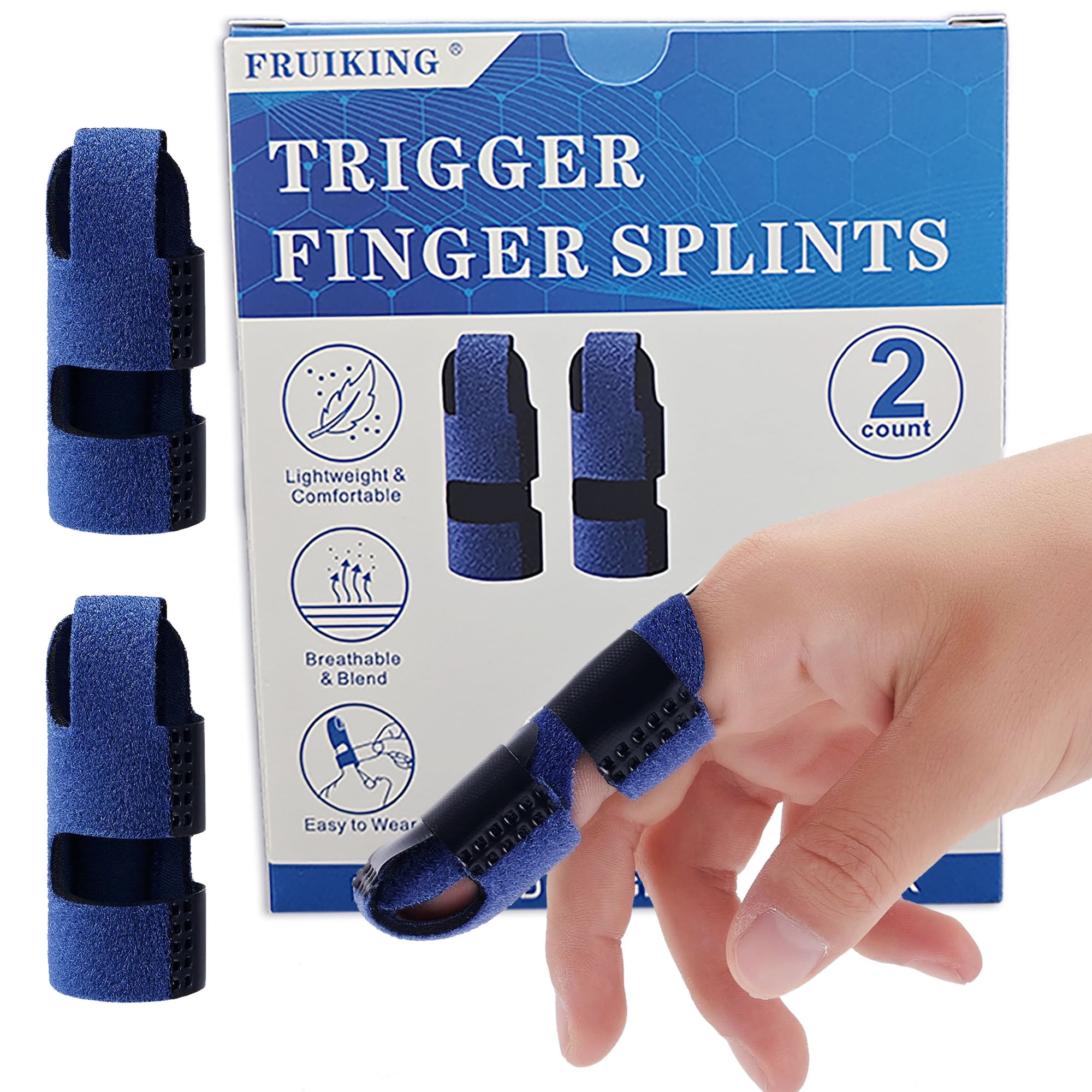 Finger Prosthesis