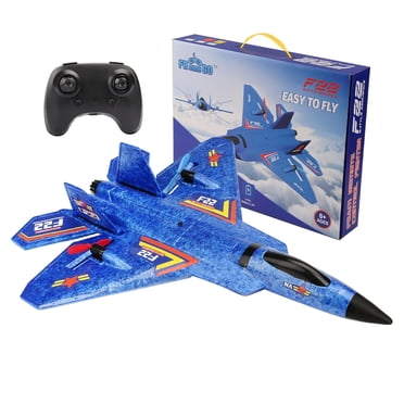VOLANTEXRC Sport Cub 500 Adult Toy - Ready To Fly RC Airplane w/ Gyro ...