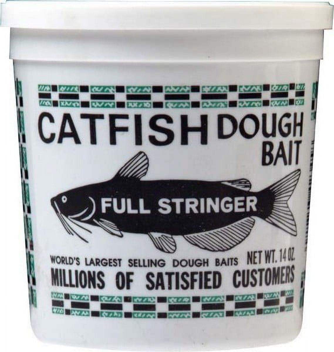 Catfish Charlie Full Stringer Dough Bait FS-12-14 for Fishing Sporting ...