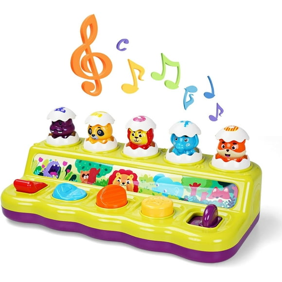 Cause And Effect Toys Games