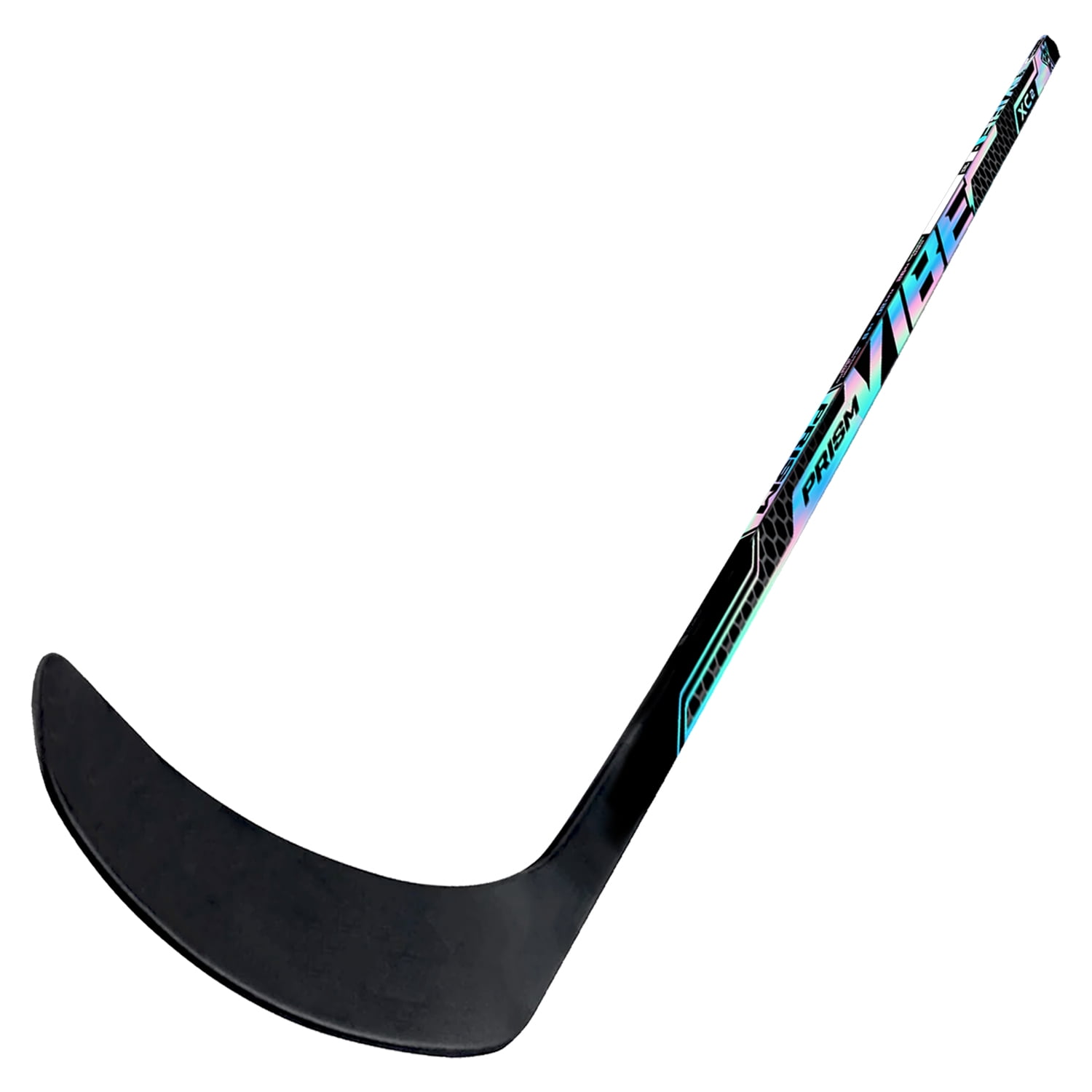 FS VIBE Prism XC2 Composite Holographic Ice Hockey Stick – Senior 65 ...