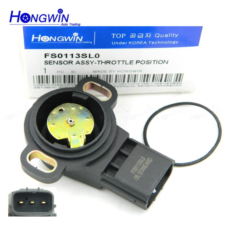 FS0113SL0 Throttle Position Sensor For Mazda Protege Protege5 626 MX-6 Ford Probe Thunderbird ...