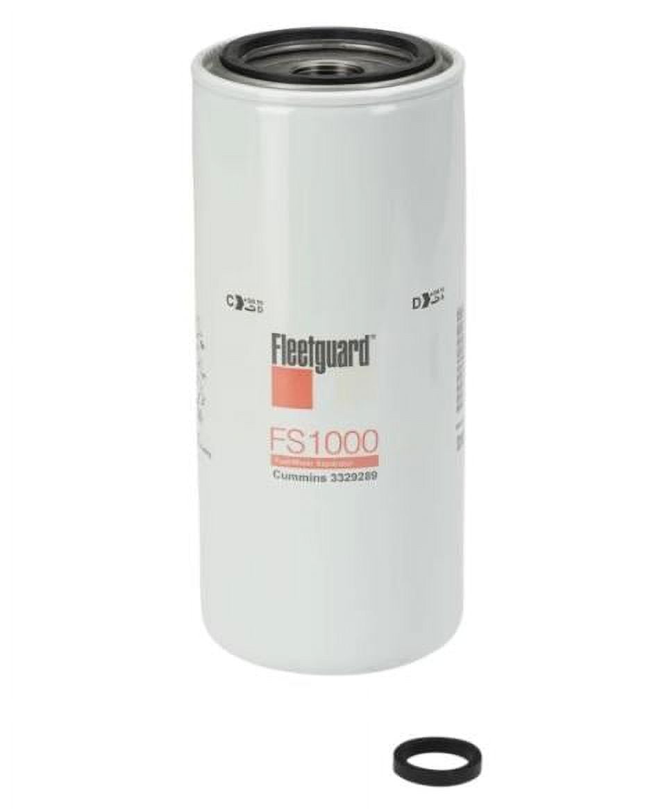 Genuine Fleetguard FS1000 Fuel Water Separator Filter, 57% OFF