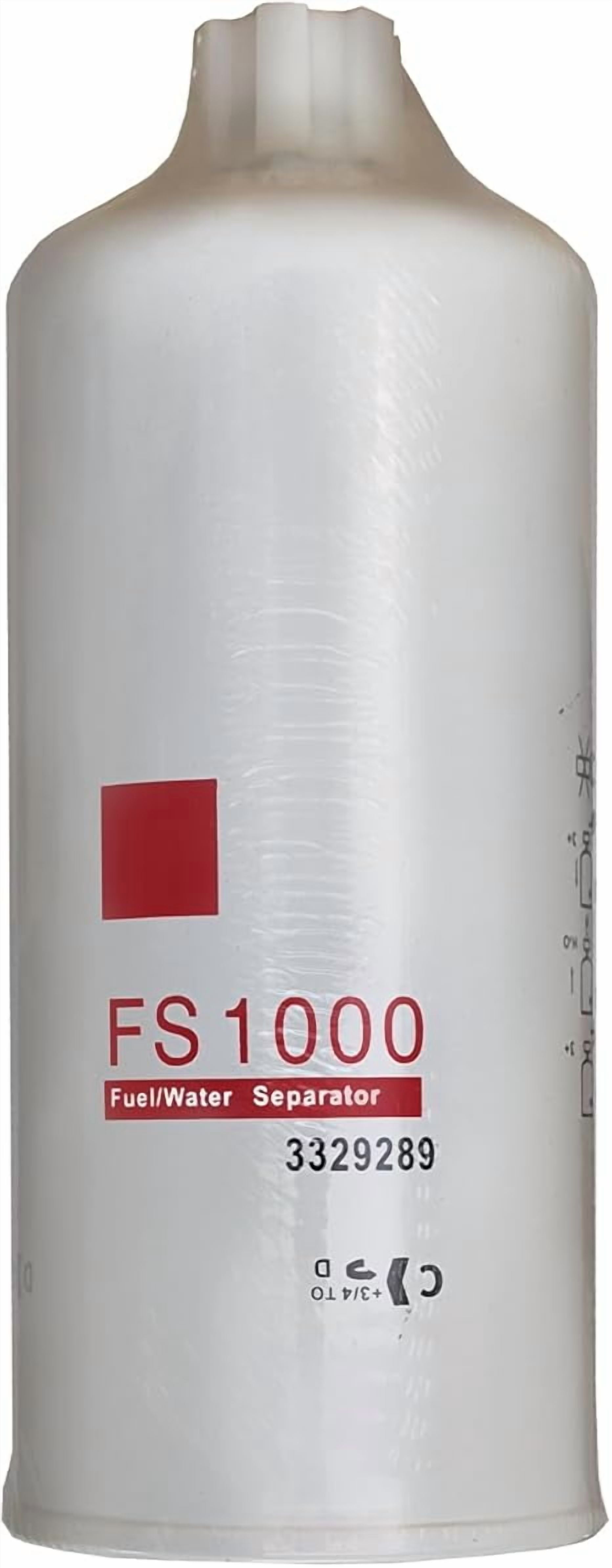 FS1000 Fuel Water Separator Filter Replacement Fit for Freightliner ...