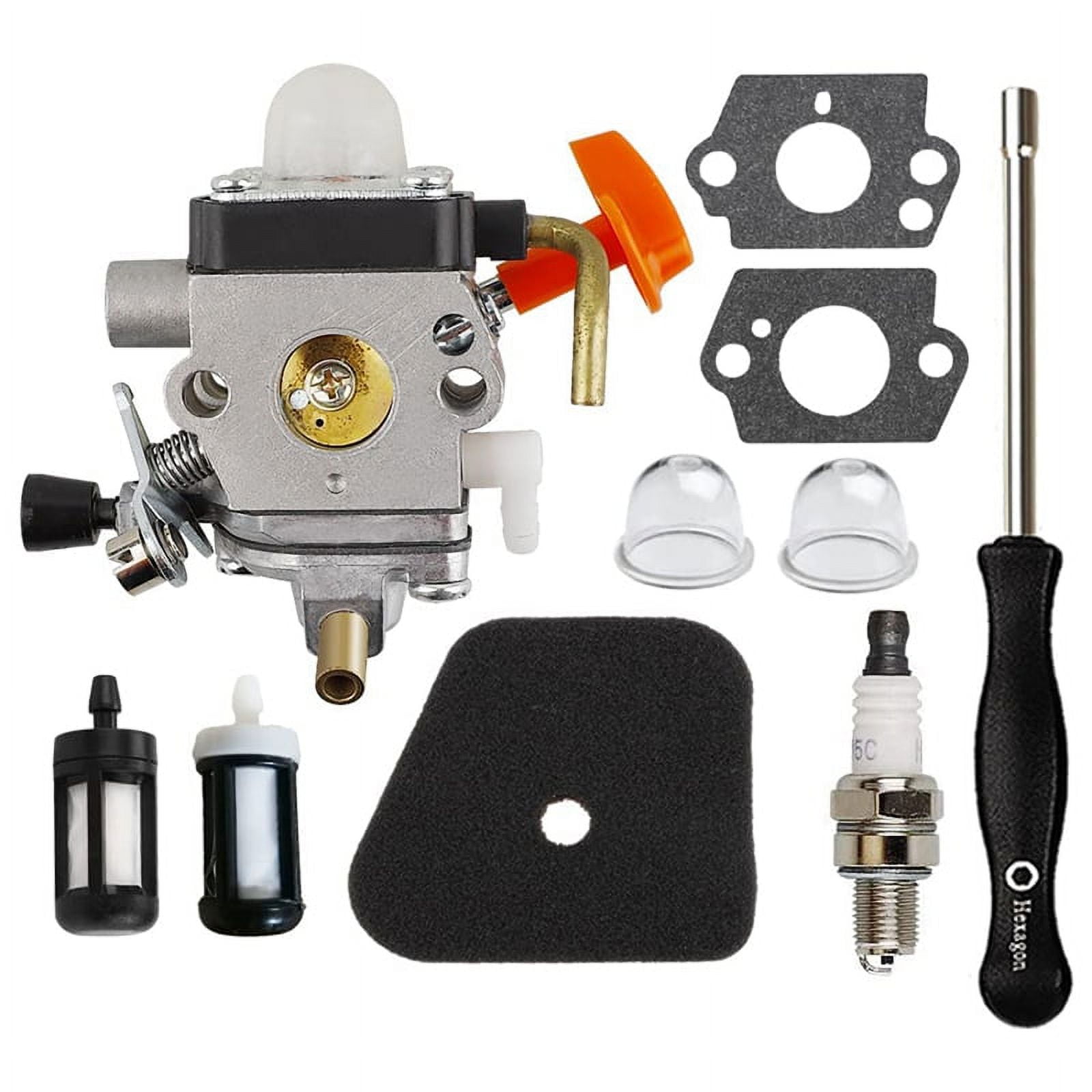 FS110 FS110R FS130 FS130R Carburetor for STIHL C1Q-S174 FS90 FS90R ...