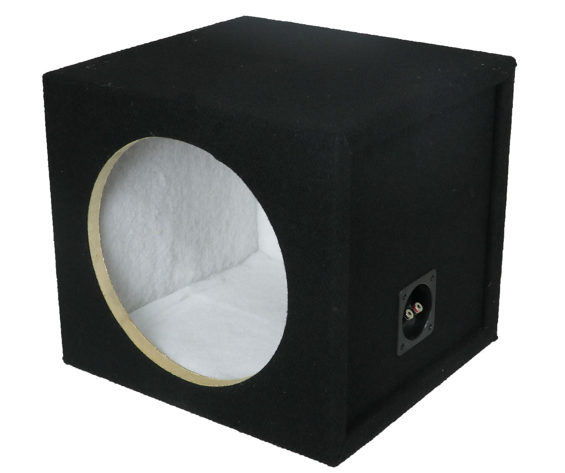 FS12S- 12" Single Focal Access Subwoofer Enclosure - Walmart.com