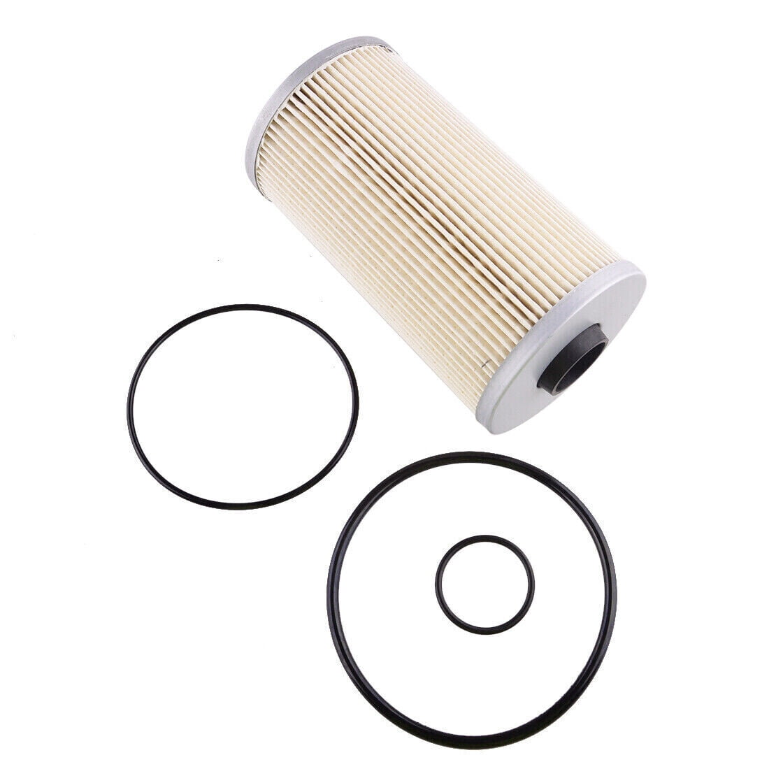 FS19728 Fuel /Water Separator Fuel Filter Kit (Pack of 1) for Cummins ...